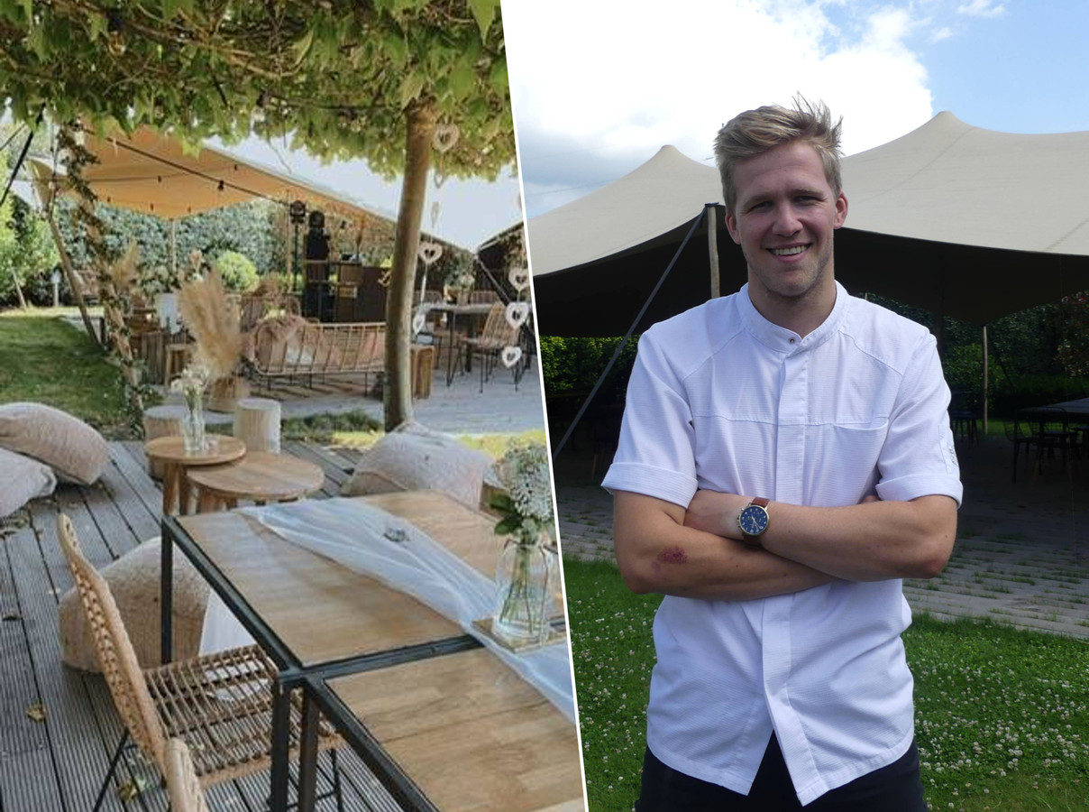 Pop-uprestaurant Dhoye 37 zorgt ganse zomer voor culinaire verwennerij ...