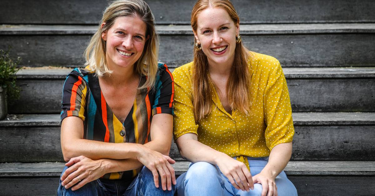 Ellen (30) combineerde vast werk met twee flexi-jobs en reisde naar ...