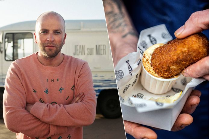 Grijze garnalen schaars? Dan pakt ‘JEAN sur MER’ uit met krabkroket ...
