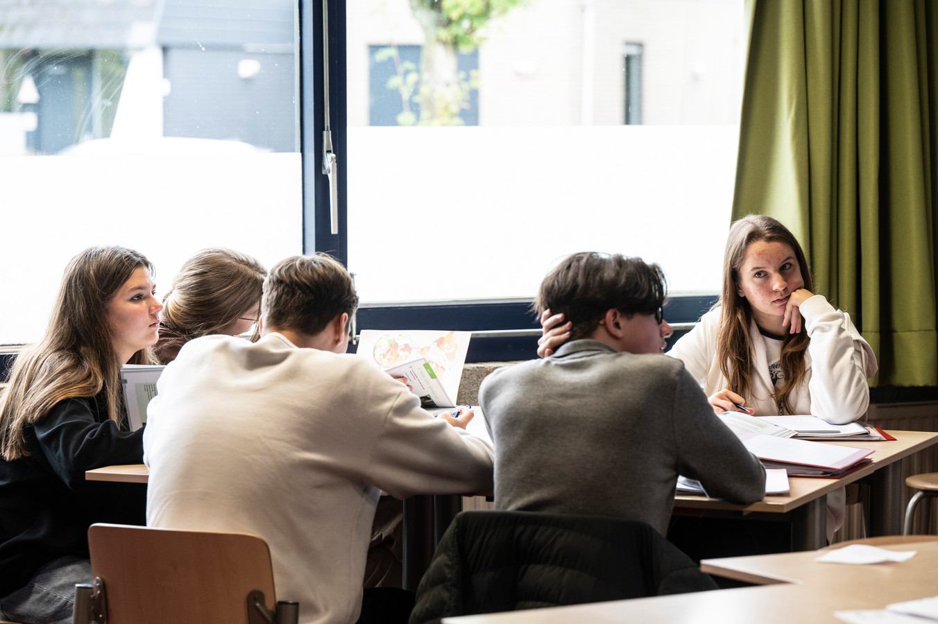 Onderwijs knelt voor vluchtelingenkinderen in Druten: ‘School zit ...