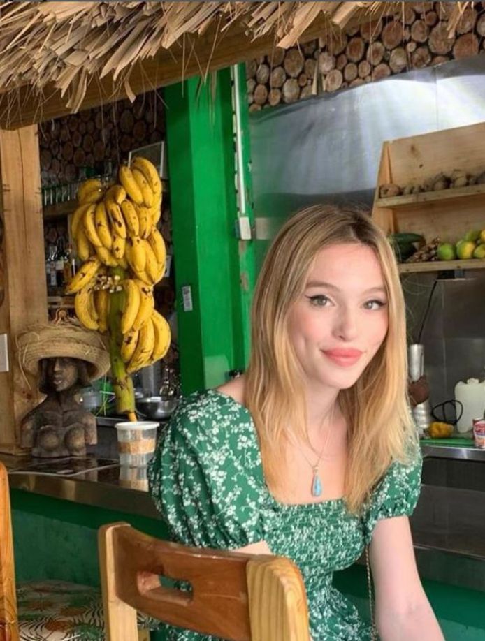 Andréa Furet est la première candidate transgenre à tenter sa chance au ...