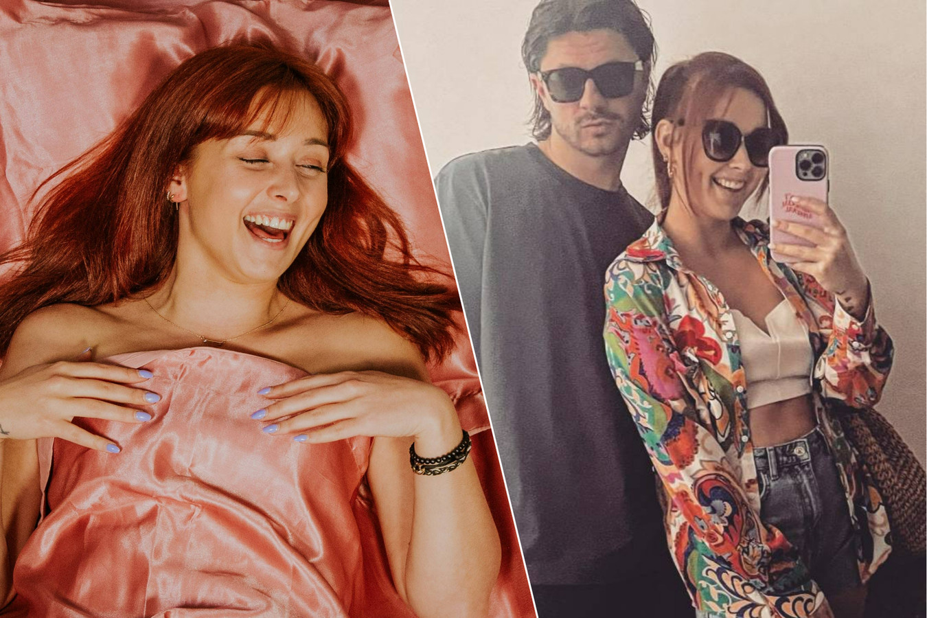 Hoe open is Lotte Vanwezemael over haar eigen seksleven? “Mensen denken soms dat ik een beest in ...