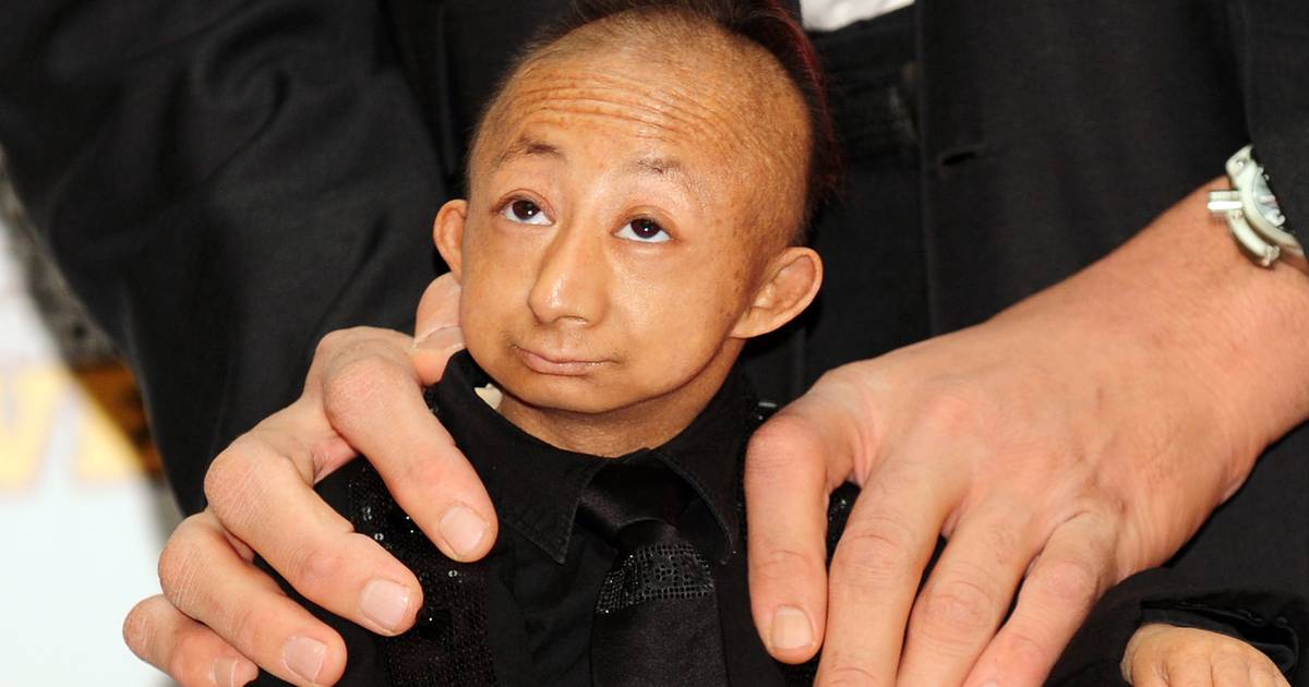 Kleinste man ter wereld gestorven | Bizar | hln.be