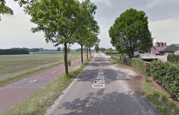 Waarom het rode fietspad verdwijnt uit het buitengebied van Oisterwijk ...