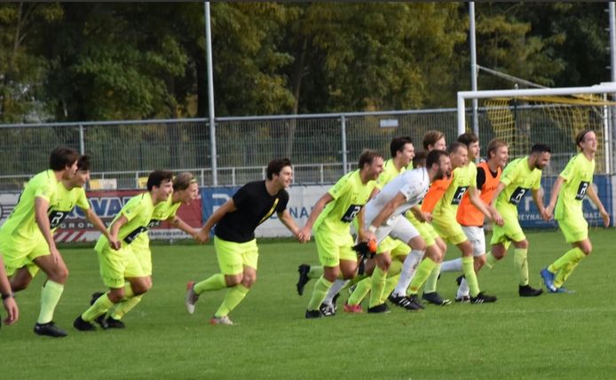 Jan Minne en VV Duffel weten na meer dan twee (!) jaar weer wat winnen ...