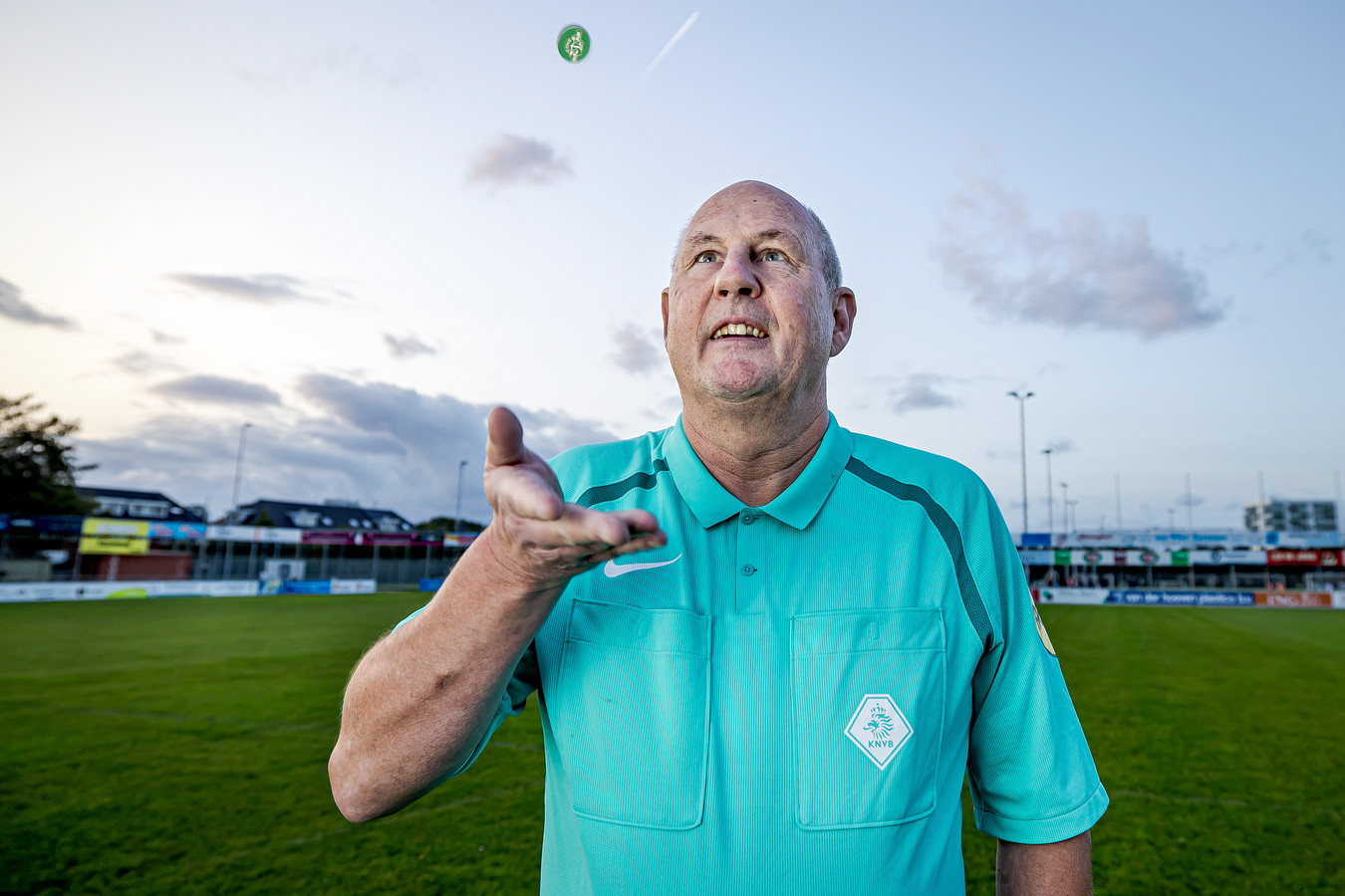 Tientallen duels ontspoorden onder leiding van Jos Straver: ‘Maar geen ...