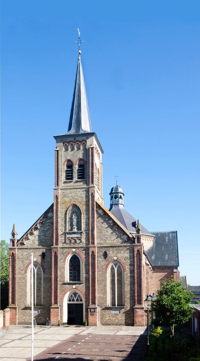 Pastoor en kapelaan krijgen eigen straat in Aardenburg | Zeeuws ...