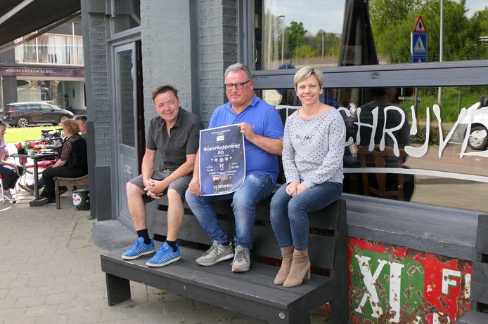 50 Tinten Brijs brengt ‘bis’ in JOC De Nartist na afgelaste ...