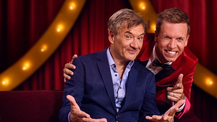 ‘James de musical' gaat live in de Lotto Arena: “Niet evident dat Natalia en Bart Peeters mee ...