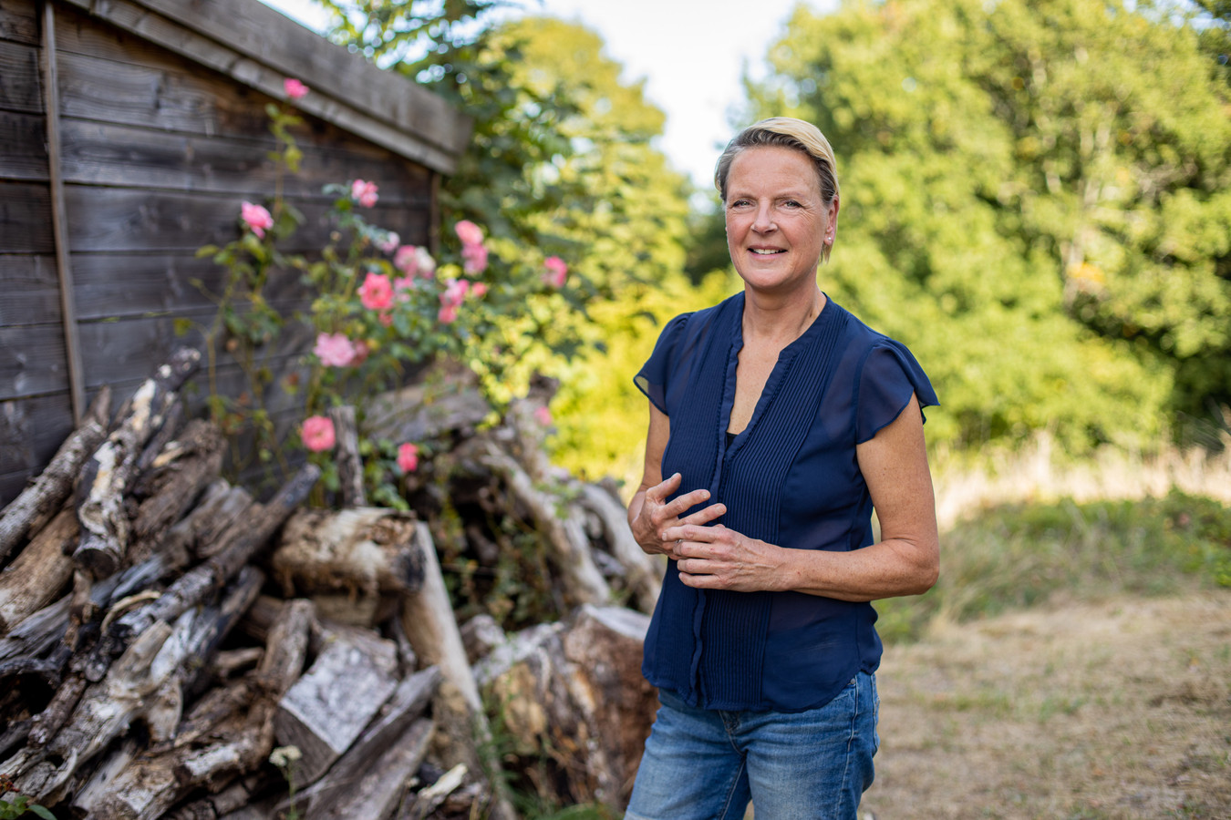 Erica Meiland: 'Ik zou het voor Martien fijn vinden als hij iemand ... Erica Meiland: 'Ik zou het voor Martien fijn vinden als hij iemand ...
