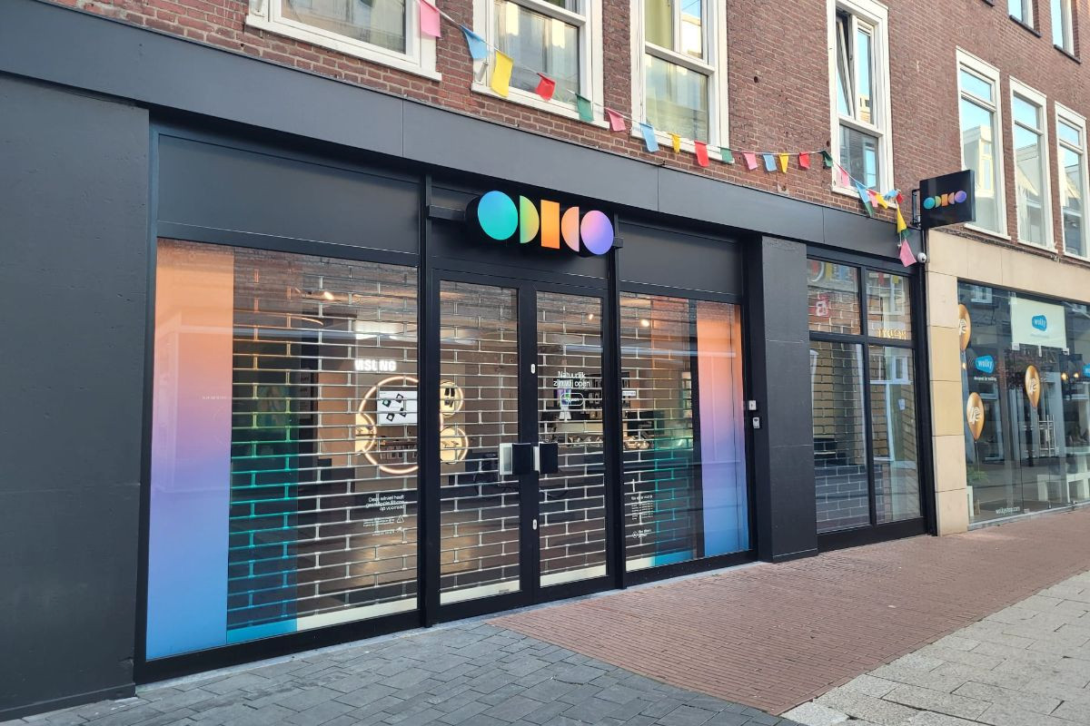 Supermarkt Odido verbaasd over nieuwe naam T-Mobile: ‘Ze hebben het ...