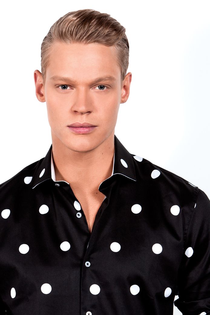 Lucas Sanders terug in GTST: Nou daar ben ik dan weer | TV & Radio | AD.nl