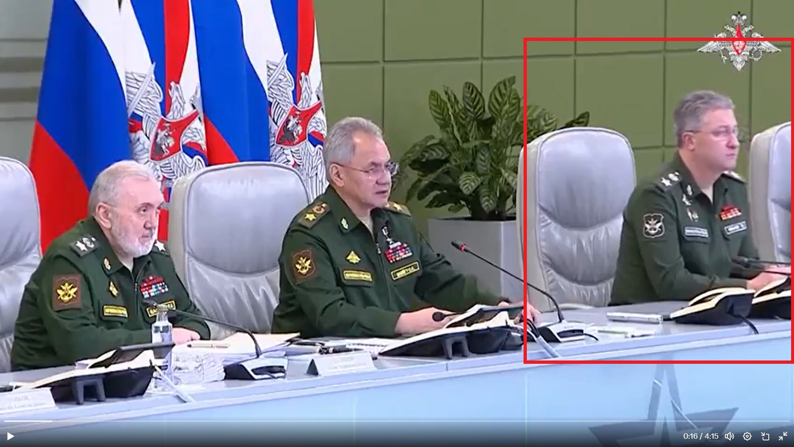 Le bras droit de Poutine n’est plus apparu en public depuis plus d'un ...