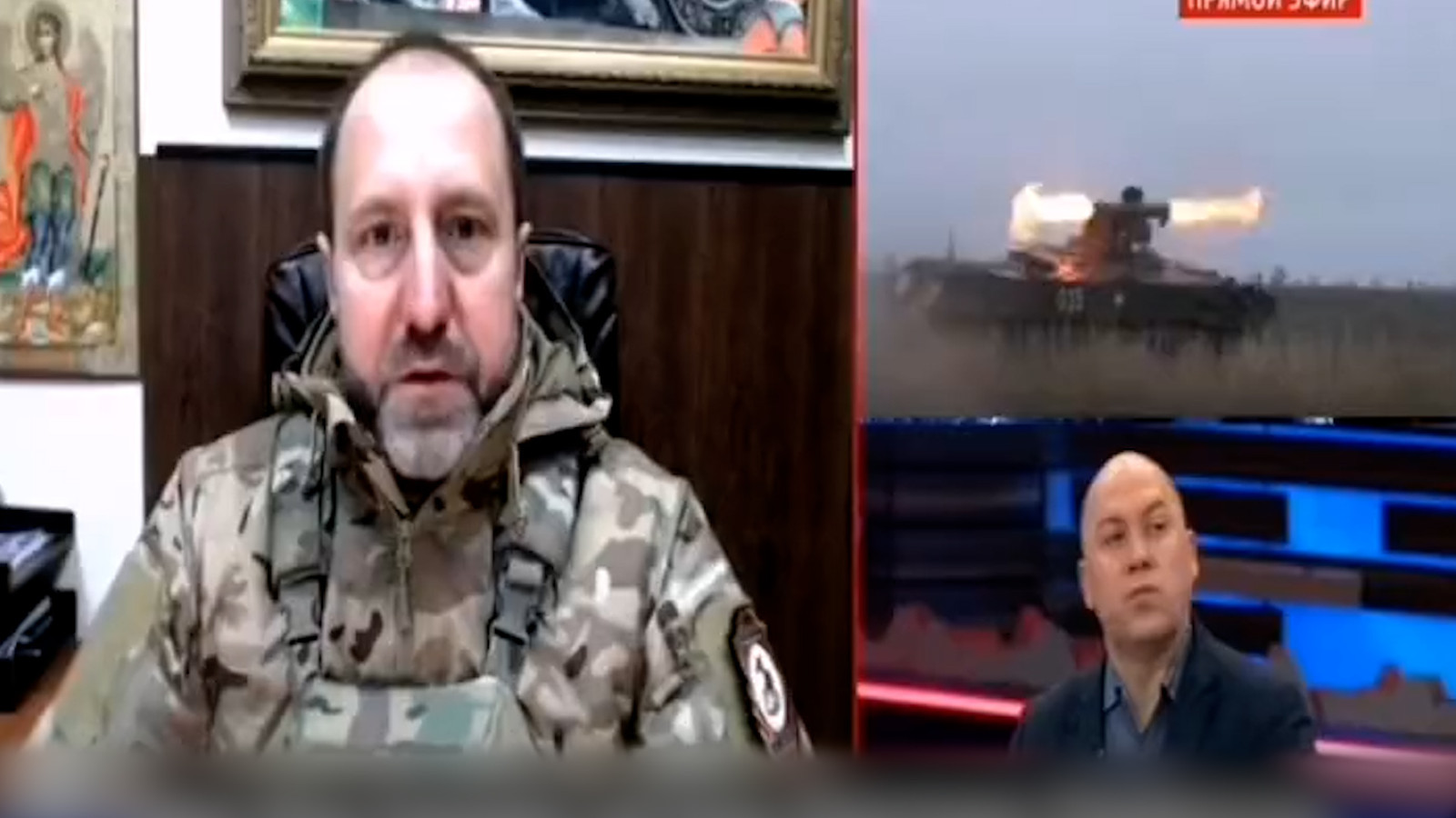 Russische commandant lijkt kernwapens voor te stellen als “enige optie ...