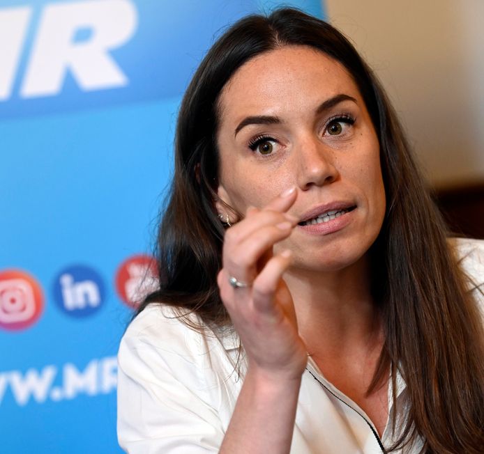 Nouvelle alliance entre le MR et Les Engagés à Thuin, Rachel Sobry ...