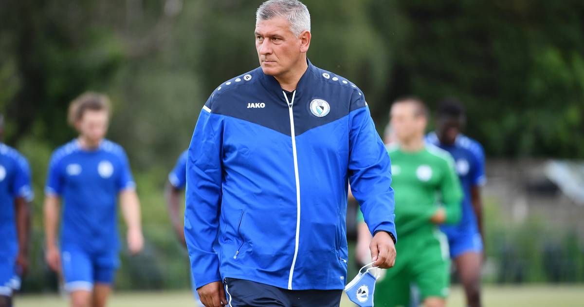 Greg Vanderidt (Rupel Boom): “We mogen het niet te licht oppakken ...