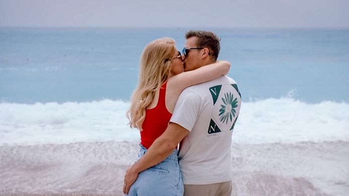 Jolien zet meteen de puntjes op de ‘i’ in ‘Blind getrouwd’: “Dit is voor mij een no-go, dus ik ...