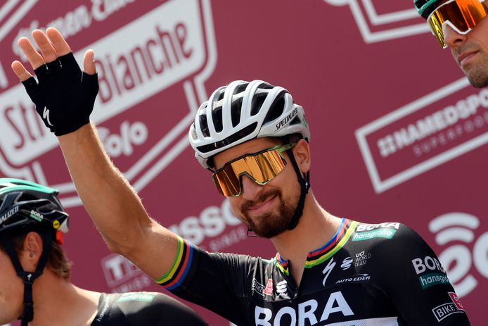 Het einde van de carrière van Sagan (30) nabij? ‘Ik zou het begrijpen ...