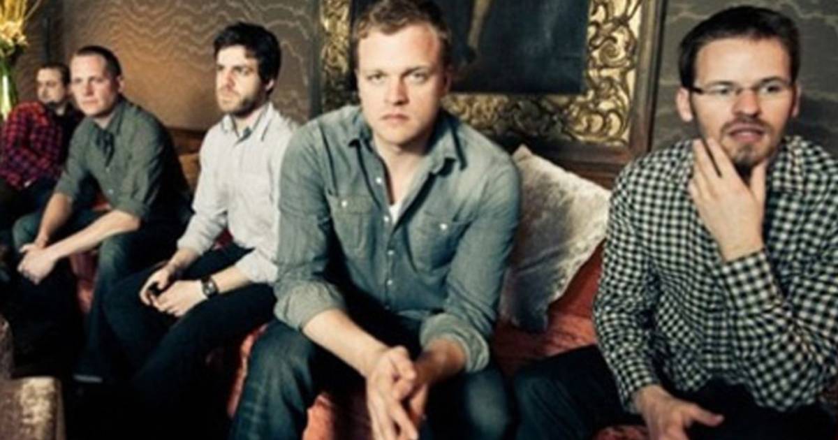 Roscoe: le groupe belge qui monte | Musique | 7sur7.be