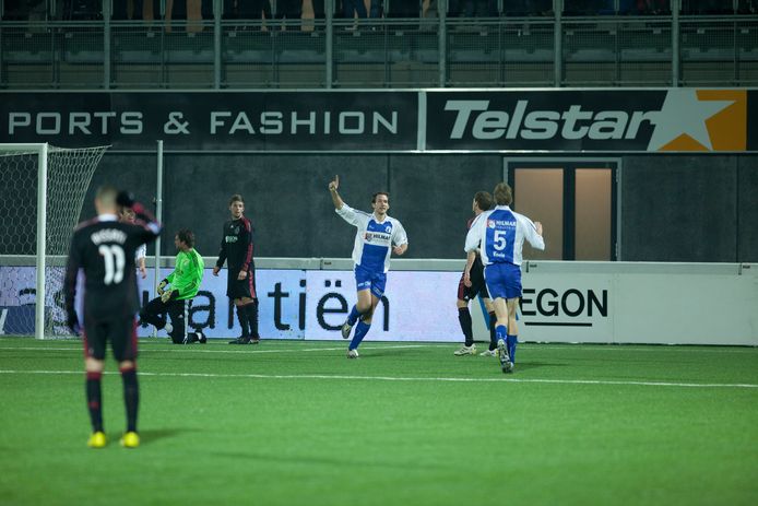 Deventenaar Jolf scoorde 10 jaar geleden voor WHC bij memorabele ...