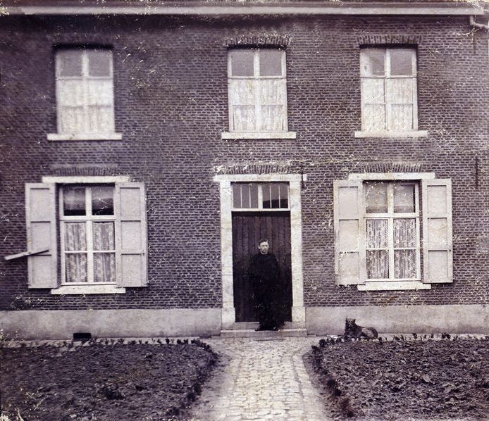 Tentoonstelling Pastoor Dergent vanaf 11 augustus | Aarschot | hln.be