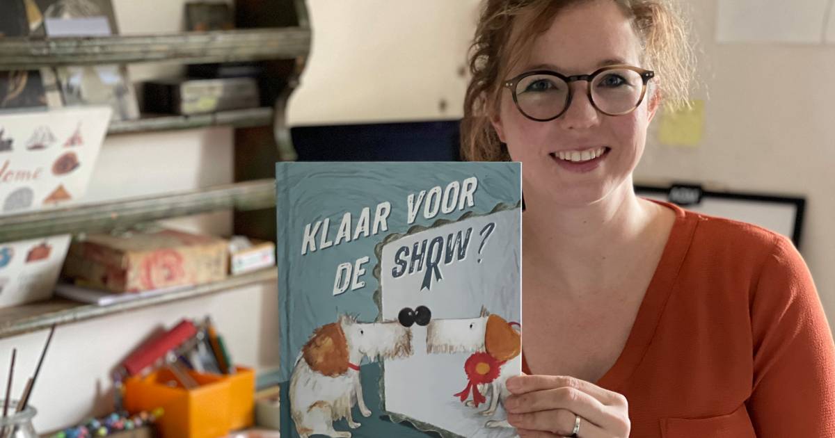 Kinderboek met illustraties van Janneke gelanceerd: ‘Bijzonder om het ...