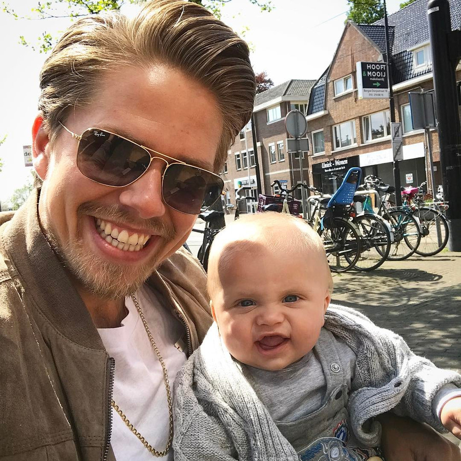 André Hazes dacht dat zoon bij geboorte stierf: ‘De kamer was doodstil ...