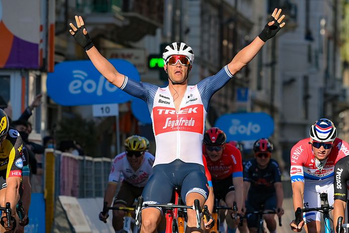 Trek-Segafredo wordt Lidl-Trek: Duitse supermarktketen is vanaf de Tour ...