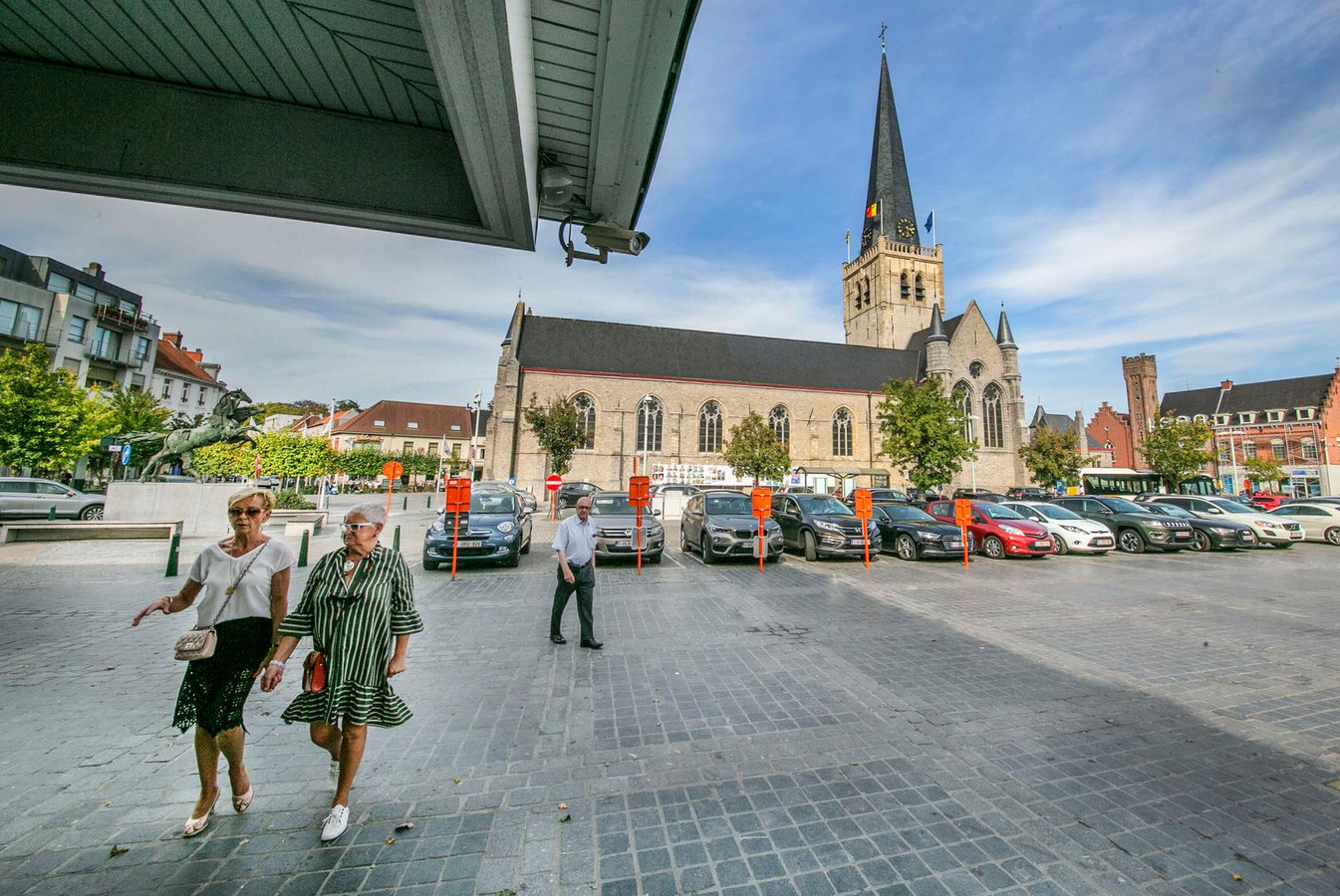 Prijzen woningen in Waregem stijgen, appartementen worden goedkoper ...