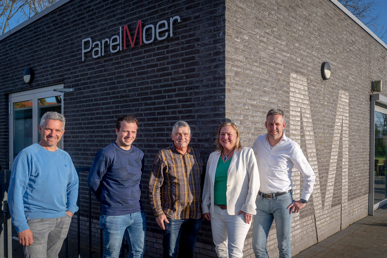 Het hart van Ben Bartels (1957-2023) bleef verbonden met Moerstraten ...