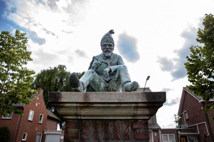 De kabouters vertrokken plotseling uit de Kempen, maar vergeten zijn ze ...