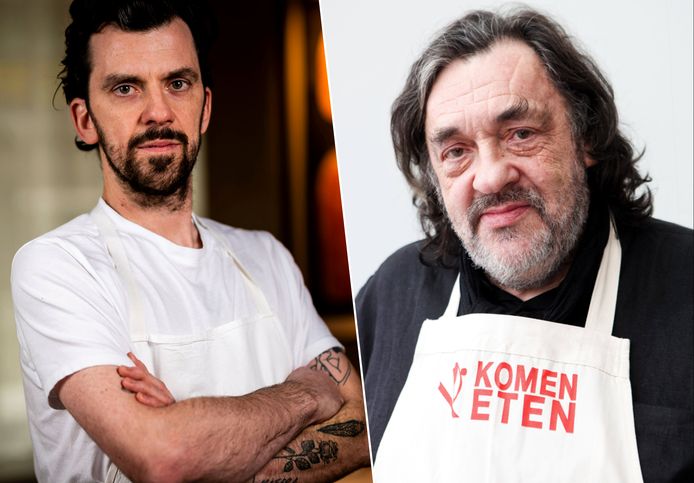 In alles een eerbetoon aan zijn overleden vader: 54 jaar na Hans heeft ...