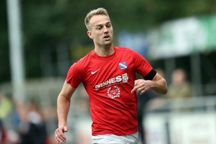 Stephen de Ruiter is bij GDA letterlijk terug van weggeweest: ‘Ik heb ...