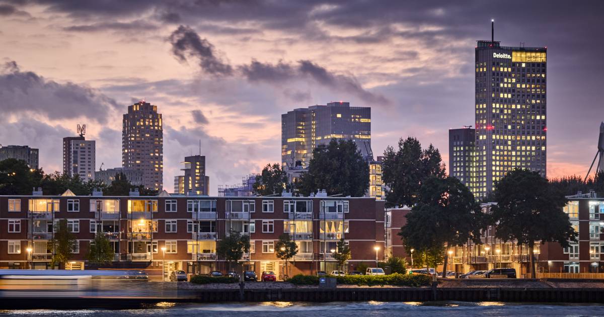 Hier kon de onderwereld ongestoord zijn gang gaan: ‘Die kogel ging net ...