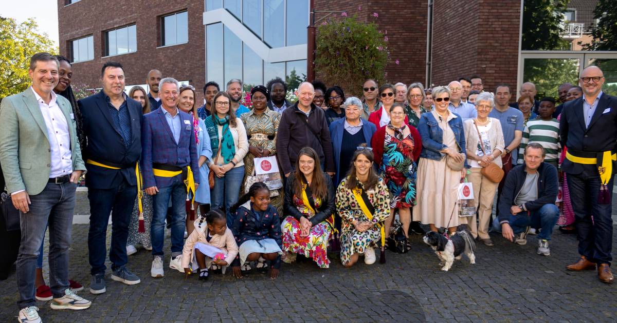 Landen heet nieuwe inwoners van harte welkom | Landen | hln.be