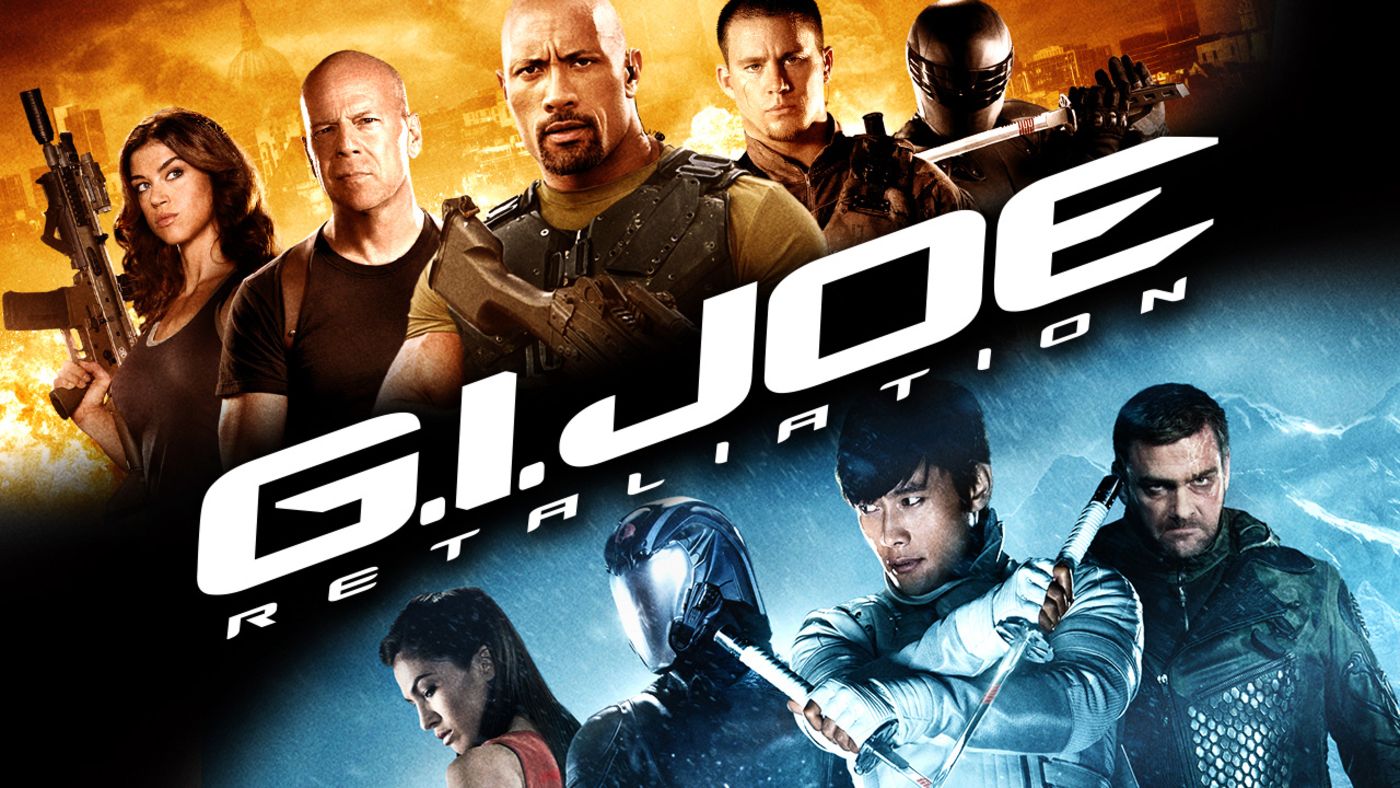 G.I. Joe: Retaliation - Online kijken - VTM GO