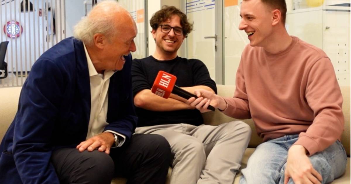 Jacques Vermeire vergelijkt succes van ‘Nonkels’ met beginjaren van ‘De ...