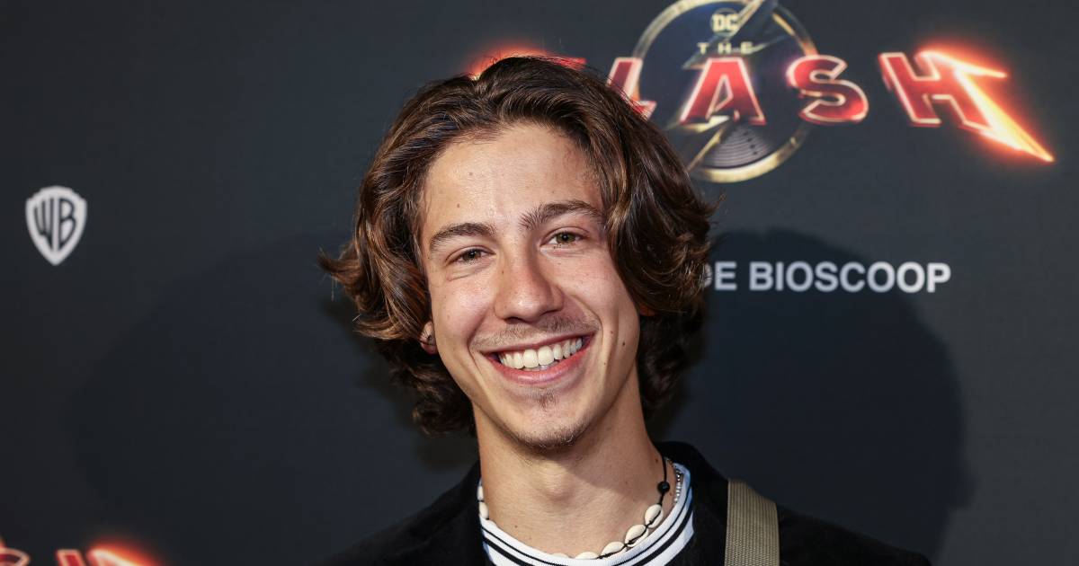 TikTokker Jack Shore ontdekt Gorinchem en geeft deze ‘cute city’ een ...