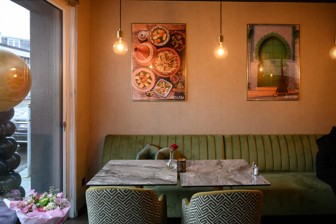 NET OPEN. Zanger Youssef en zijn vrouw Nadia starten Marokkaans ...