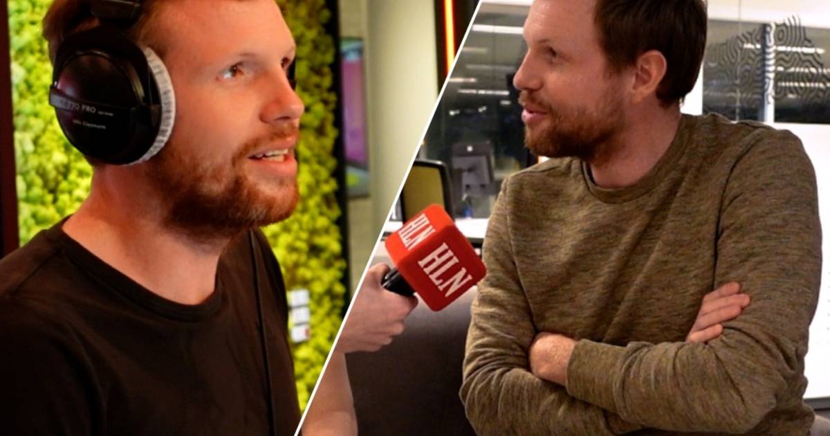 Jelle Cleymans heeft opnieuw extra job beet: “Tijd voor een lief? Ik ...