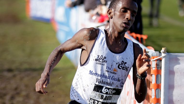Veldloper Bashir Abdi tweede in Roeselare, Bekele vijfde | De Morgen