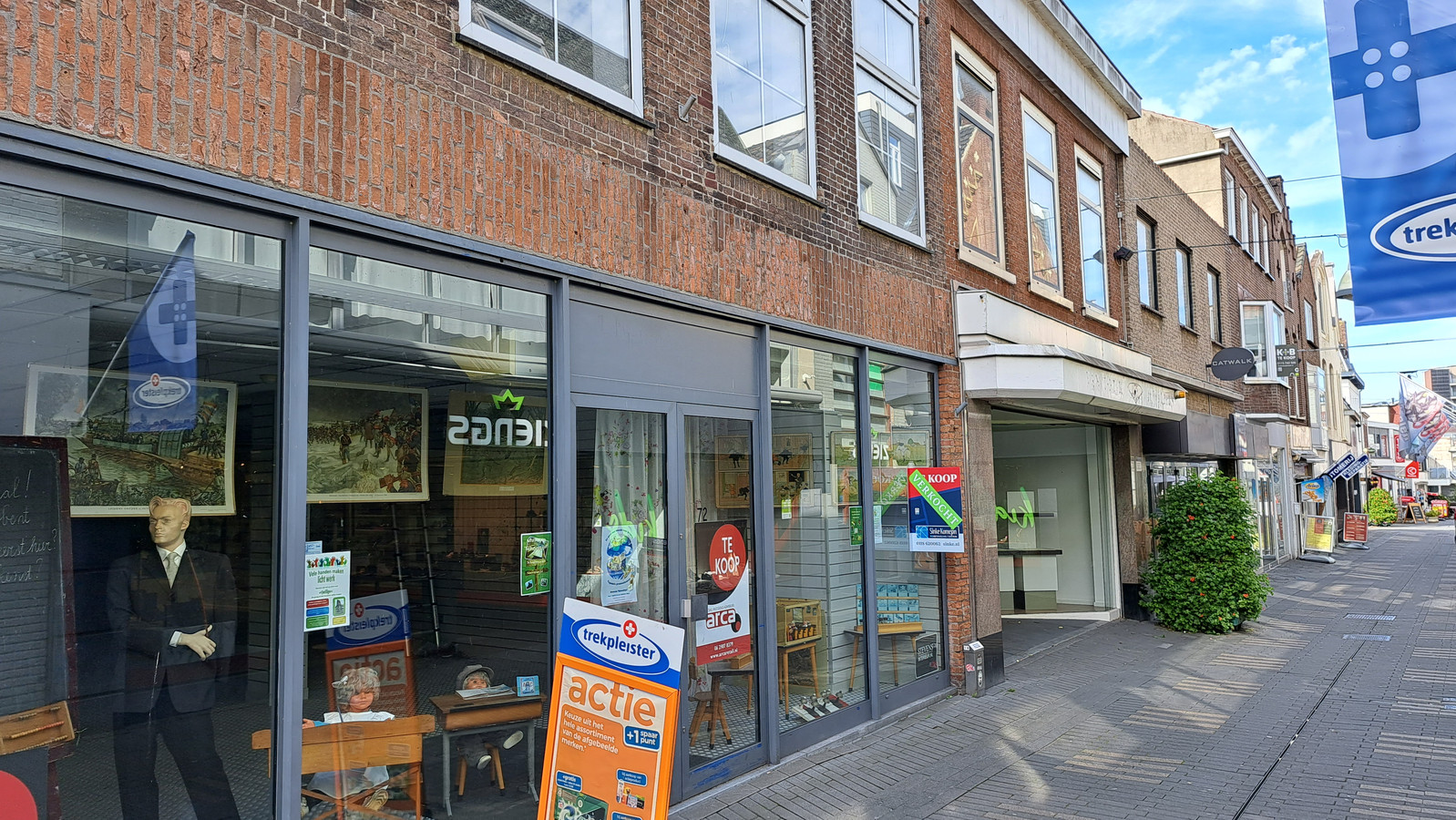 Projectontwikkelaar Kool uit Pijnacker raakt maar niet uitgewinkeld in ...