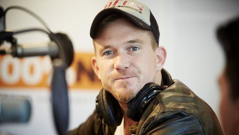 De Downie is reuze mediageniek | De Volkskrant