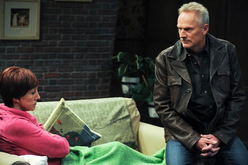 Acteur Erik Goris na 'Familie' ook weg bij 'Thuis' | Foto | hln.be