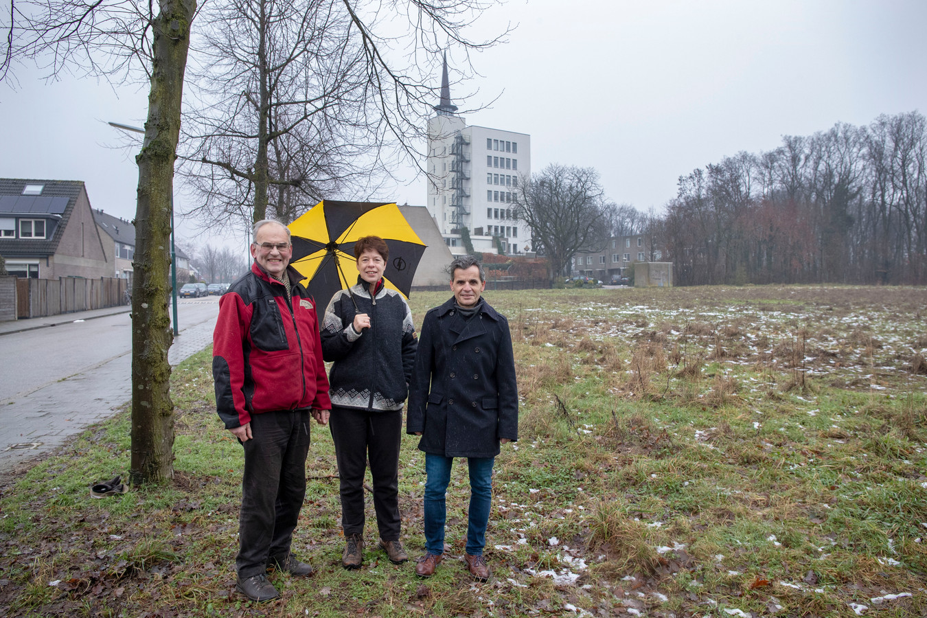 Blijf met je bouwtengels van de Koerheuvel af | Foto | gelderlander.nl