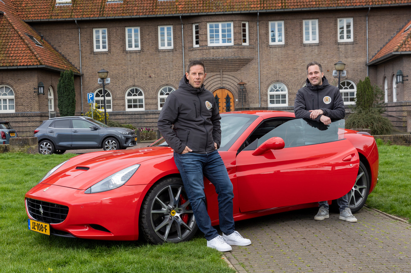 Supercar-eigenaren in de rij om zieke kids een topdag te bezorgen ...