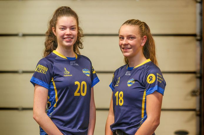 Brabantse volleybaltalenten dromen van een basisplaats in de eredivisie ...