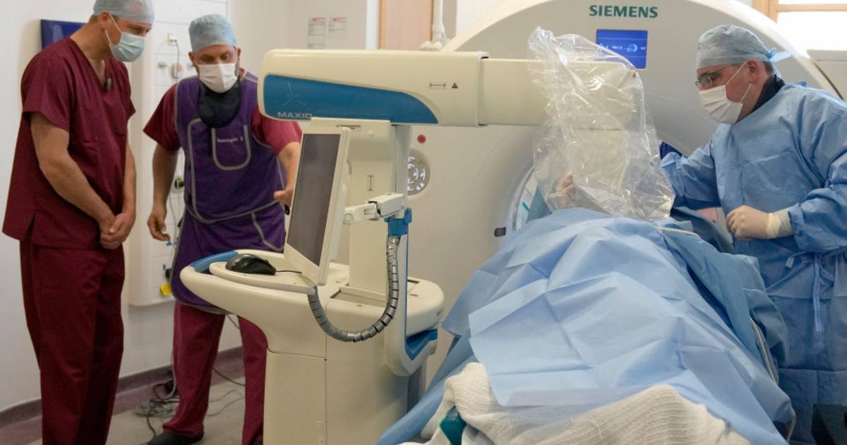 Belgische primeur in strijd tegen longkanker: knobbels weggehaald met ...