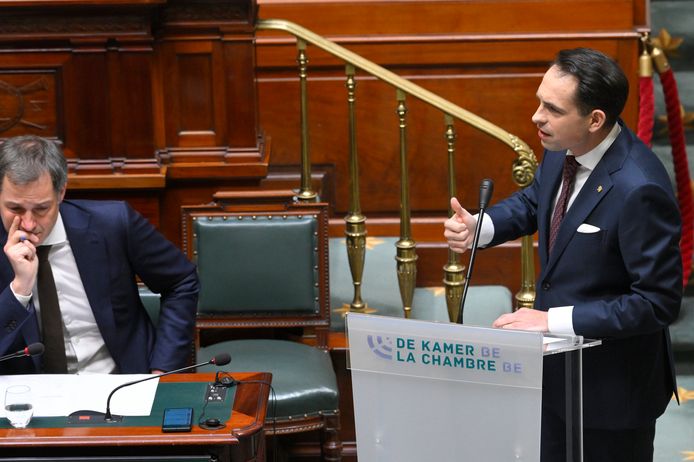 Dégoût, méfiance et peur: 7 Belges sur 10 ont un sentiment négatif pour ...