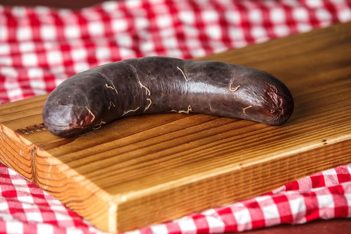 Hoofdvlees en bloedworst van Deschildre Streekproducten: “Vaders naam ...